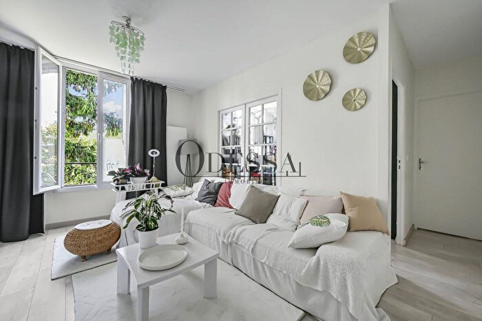 Appartement à louer - Le Perreux-sur-Marne - 3 pièces - 2 chambres