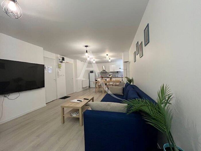 Appartement 3 pièces à louer - Vezouze Graffigny, Lunéville