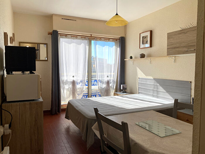 Appartement à vendre - Balaruc-les-Bains - 1 pièce