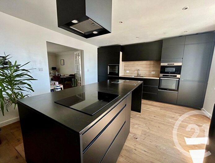 La Roche-sur-Yon, Pentagone, Pont-Morineau - Appartement 4 pièces à vendre