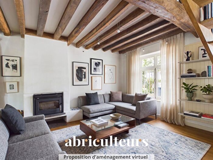 Maison 4 pièces à Le Pecq, Mexique, à vendre