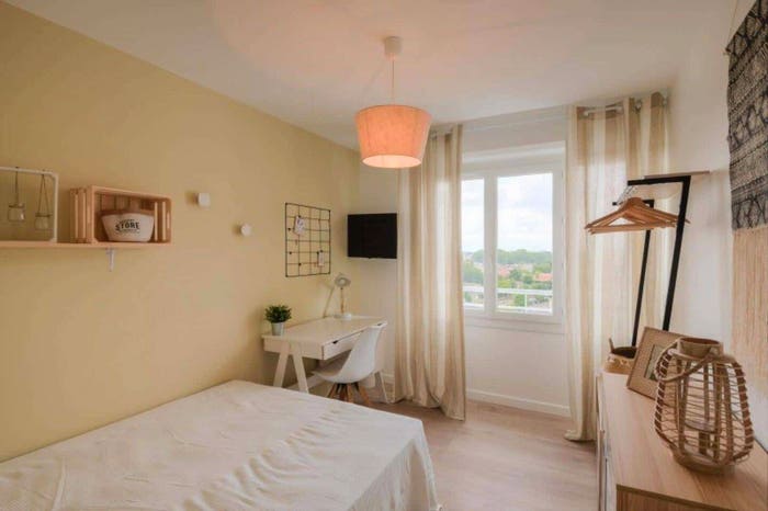 Appartement 1 pièce à louer à La Glacière-Mondésir, Mérignac