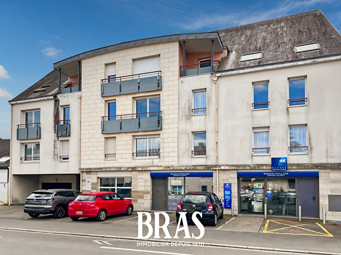 Treillières : Appartement 2 pièces à vendre