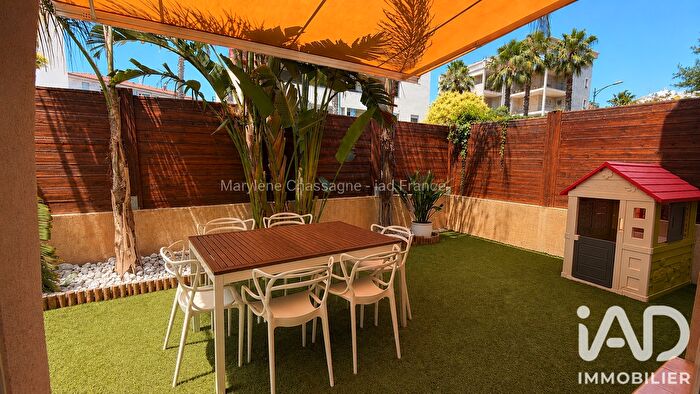 Maison 3 pièces à Hyères, Maurels, à vendre