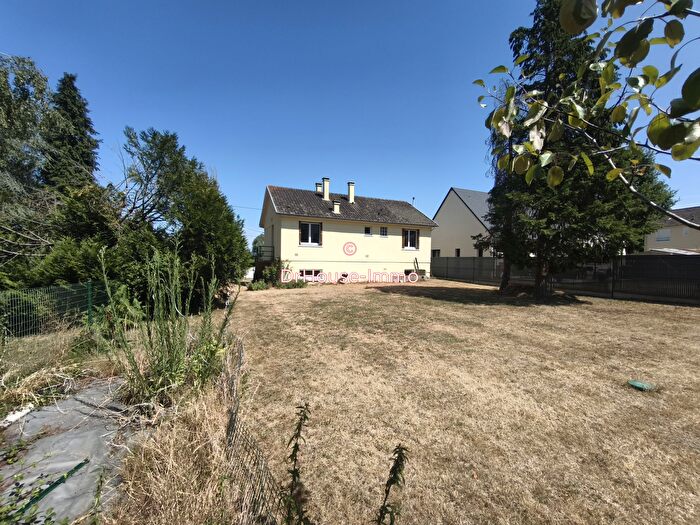 Maison 4 pièces à vendre - Parigné-l'Évêque