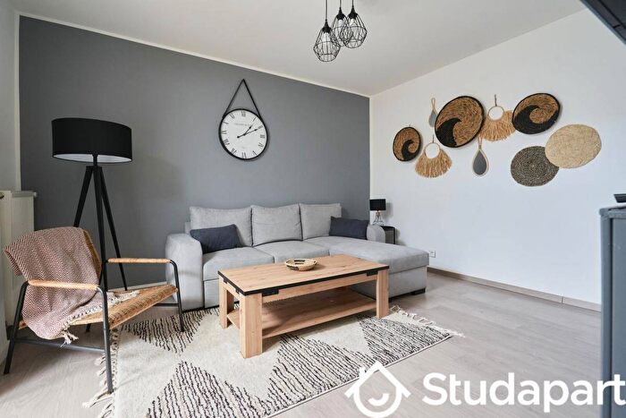 Appartement à louer - Centre, Lille - 1 pièce - 2 chambres