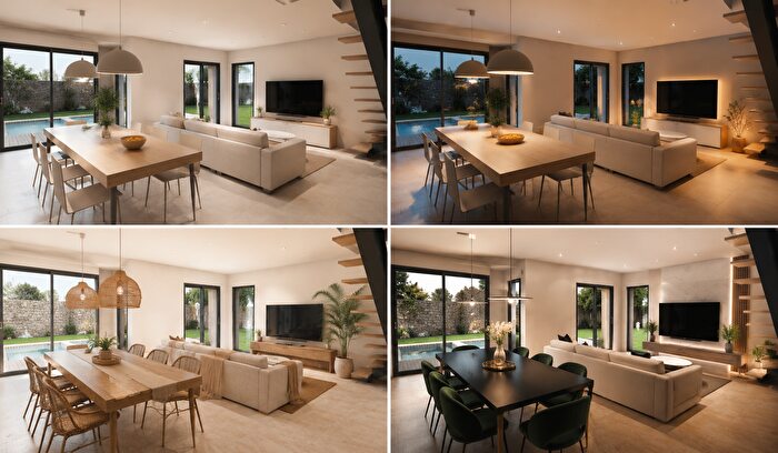 Maisons à vendre et appartements à louer - 2
