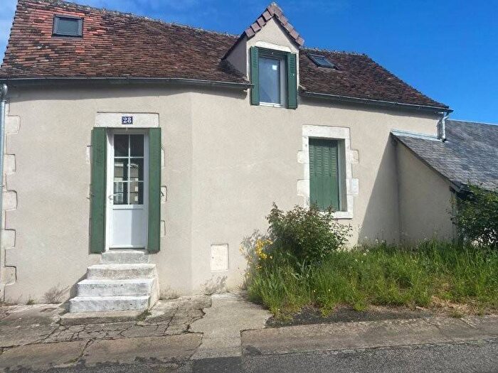 Le Blanc - Maison 3 pièces à louer