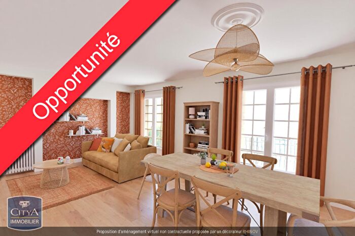 Maison à vendre - Agen, Malconte - 6 pièces - 5 chambres