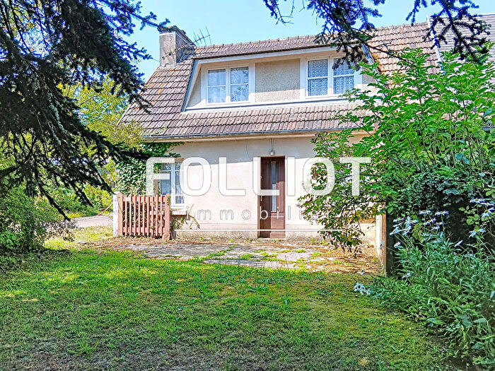 Maison 4 pièces à vendre à Doville