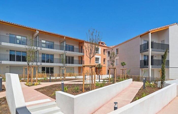 Nord, Cogolin : Appartement 3 pièces à louer