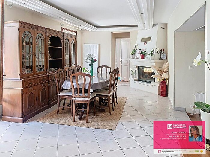 Maison 6 pièces à vendre - Aulnay-sous-Bois, Balagny, La Plaine, Tour Eiffel