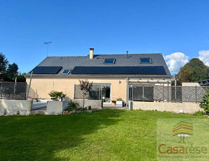 Maison à vendre - Plouay - 5 pièces - 4 chambres