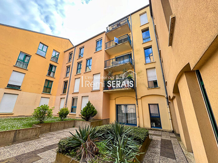 Alençon, Coeur de Ville - Appartement 3 pièces à vendre