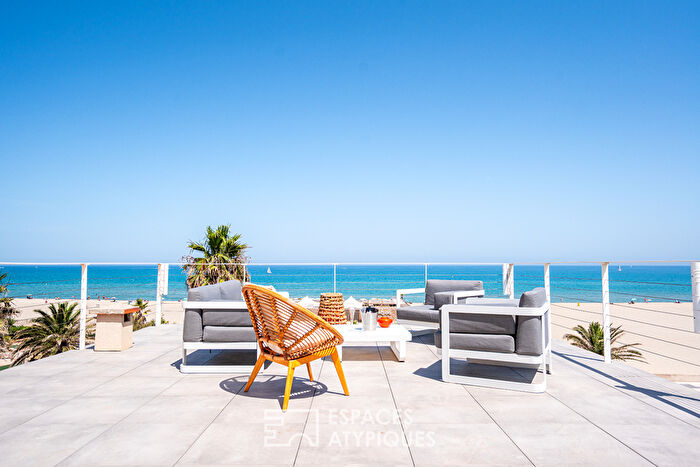 Canet-en-Roussillon, Plage Sud : Maison 8 pièces à vendre