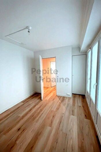 Appartement à louer - Saint-Félix, Nantes - 1 pièce