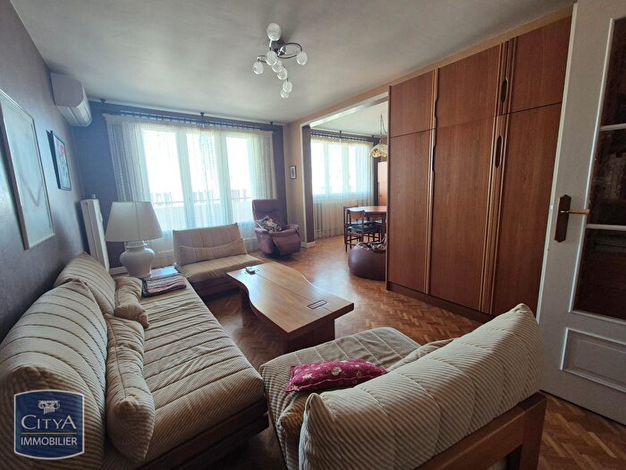 Appartement à vendre - Pont-de-Chéruy - 3 pièces - 2 chambres