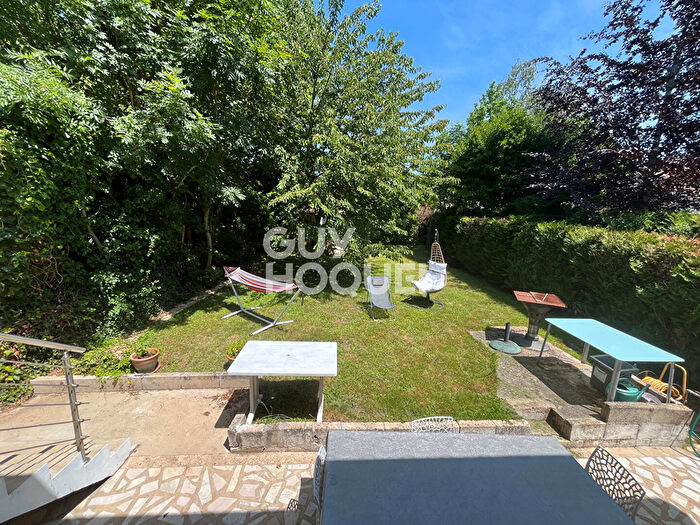 Soisy-sur-Seine : Maison 5 pièces à vendre