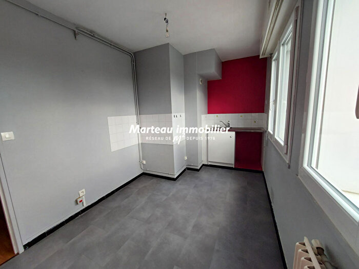 Appartement à louer - Le Mans, République, Jacobins - 2 pièces - 1 chambre