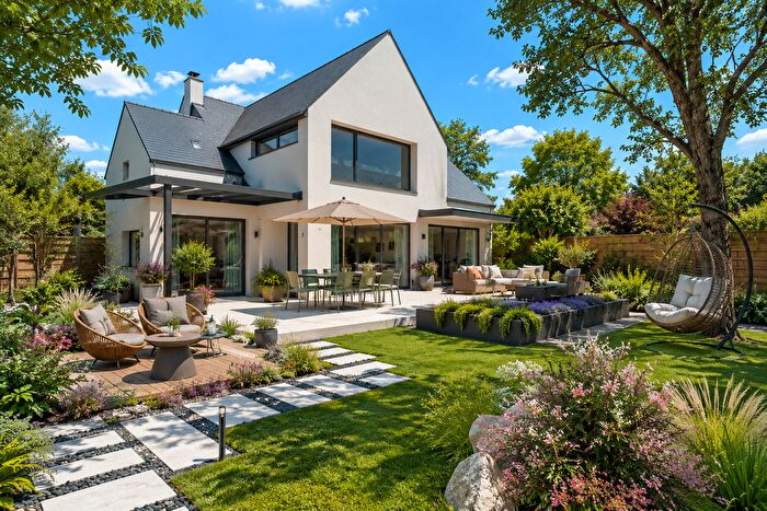 Maison 6 pièces à vendre - Guipel