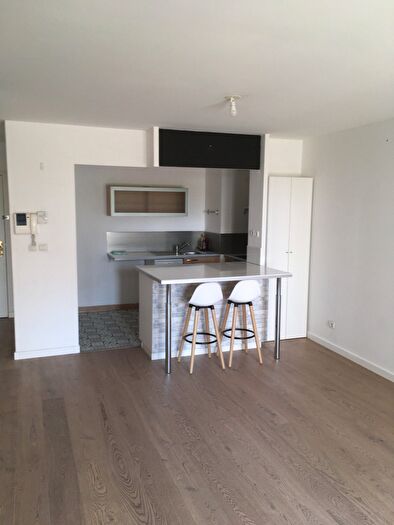 Appartement 2 pièces à Lyon 8ème, Monplaisir, à vendre