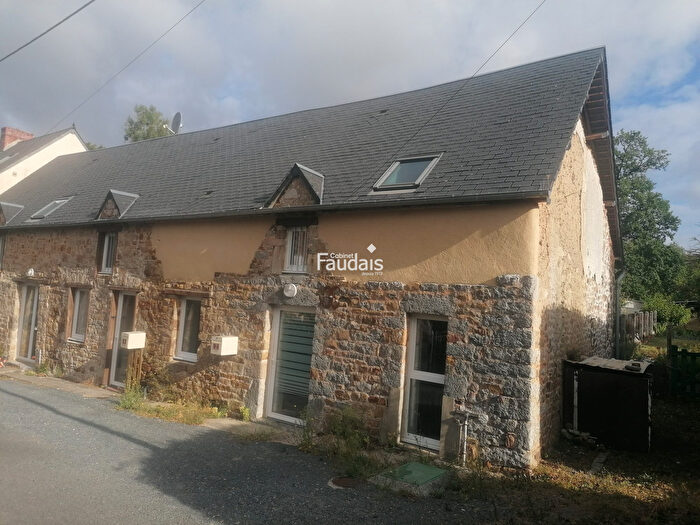 Saussey - Maison 3 pièces à louer