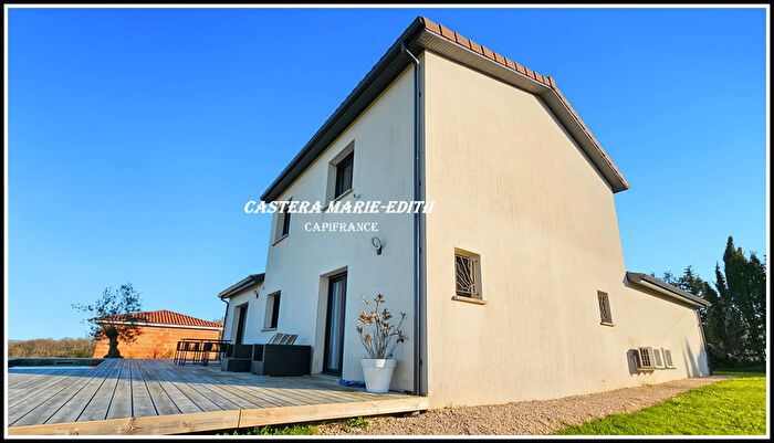 Maison à vendre - Gimont - 4 pièces - 3 chambres