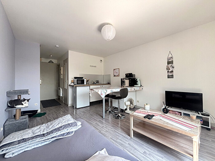 Appartement 1 pièce à vendre à Buxerolles