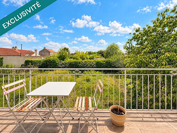 Rezé, La Houssais : Maison 6 pièces à vendre