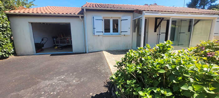 Poitiers, Trois Cités - Maison 4 pièces à vendre