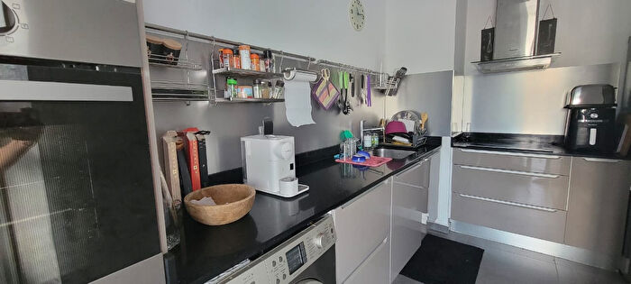 Appartement à louer - Le Gosier - 2 pièces - 1 chambre