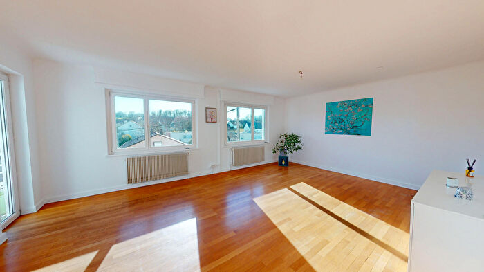 Maison à vendre - Flaxlanden - 7 pièces - 4 chambres