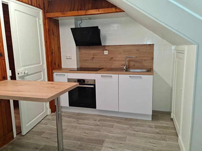 Appartement 2 pièces à louer - Mont-Dore