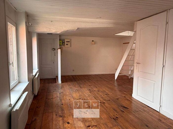Vieux Lille : Appartement 1 pièce à louer