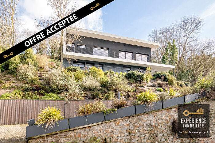 Maison à vendre - Plérin, Légué - 5 pièces - 4 chambres