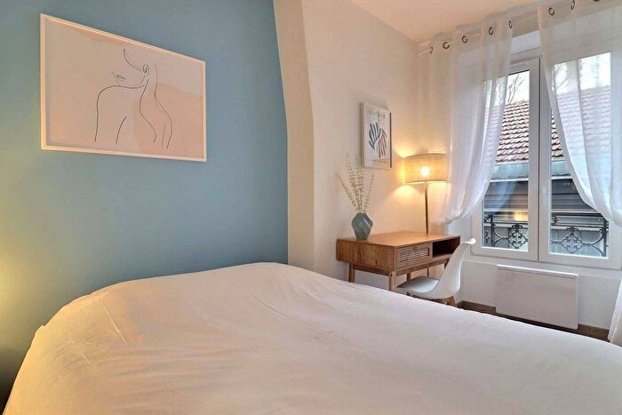 Appartement à louer - Nation-Alexandre Dumas, Paris ème arrondissement - 1 pièce