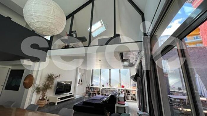 Appartement à louer - Lomme, Sud Marais - 3 pièces - 3 chambres