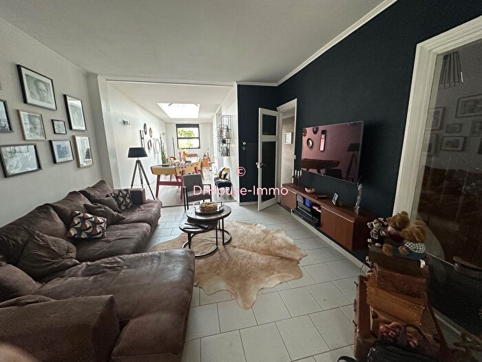 Maison à vendre - Dunkerque, Port Autonome - 6 pièces - 4 chambres