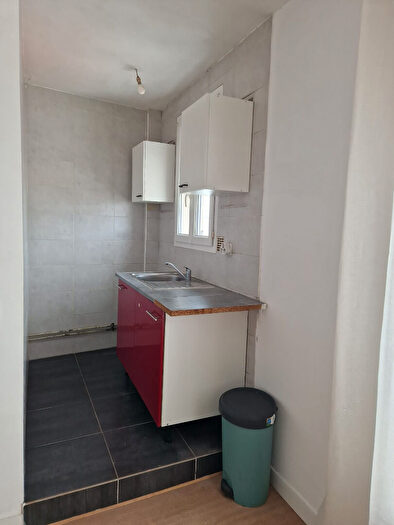 Aubervilliers, Paul Bert : Appartement 2 pièces à louer