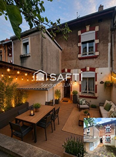 Longwy, Longwy Bas, Recollets - Maison 5 pièces à vendre