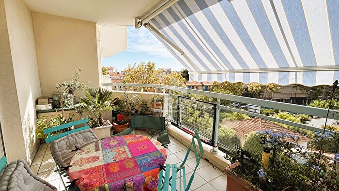 Fréjus, Fréjus Plage - Appartement 2 pièces à vendre