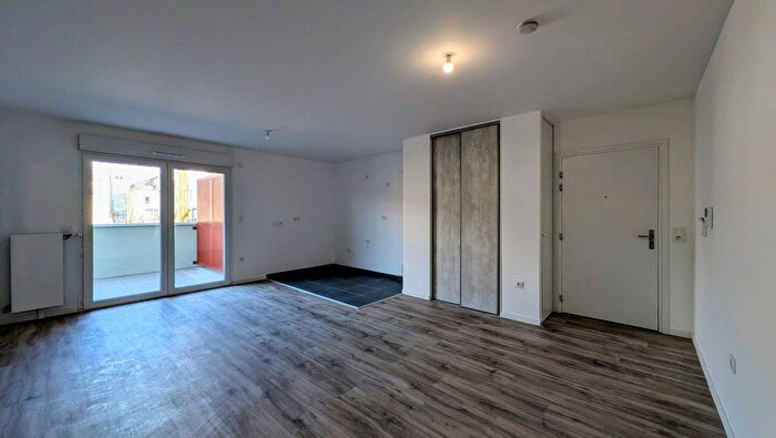 Appartement à louer - Dijon - 2 pièces - 1 chambre