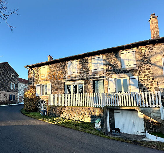 Maison à vendre - Sanssac-léglise - 3 pièces - 2 chambres