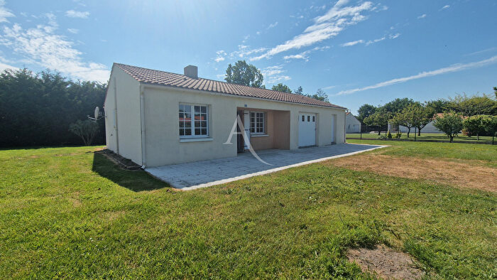 Maison 5 pièces à Talmont-Saint-Hilaire, à vendre