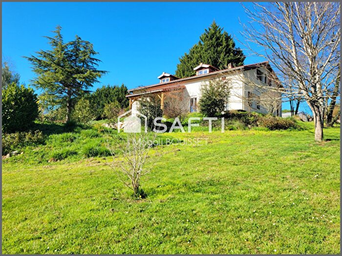 Maison à vendre - Landorthe - 6 pièces - 5 chambres