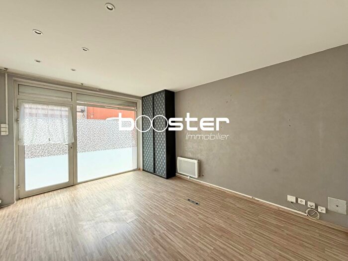 Toulouse, Bourrasol, Casselardit - Appartement 2 pièces à vendre