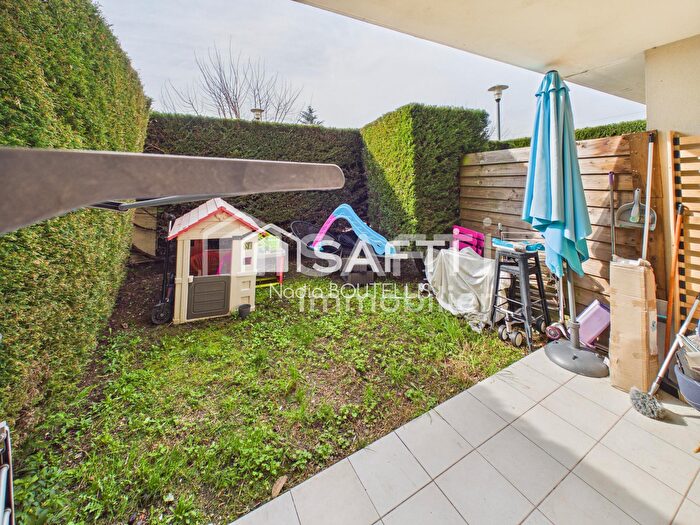 Eysines, Le Bourg - Appartement 3 pièces à vendre
