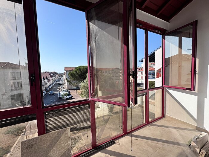 BayonneBayonaBaiona, Citadelle, Saint-Esprit : Appartement 2 pièces à vendre