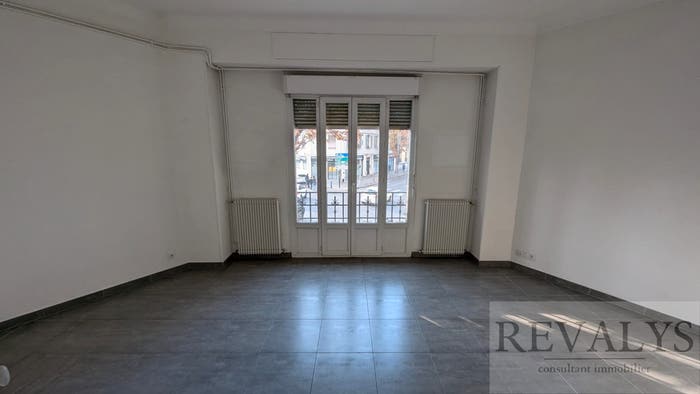 Appartement 3 pièces à vendre - Nice, Acropolis, République