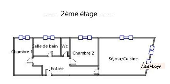 Maisons à vendre et appartements à louer - 2